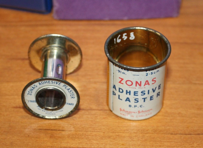 Adhesive Plaster · Emsworth Museum