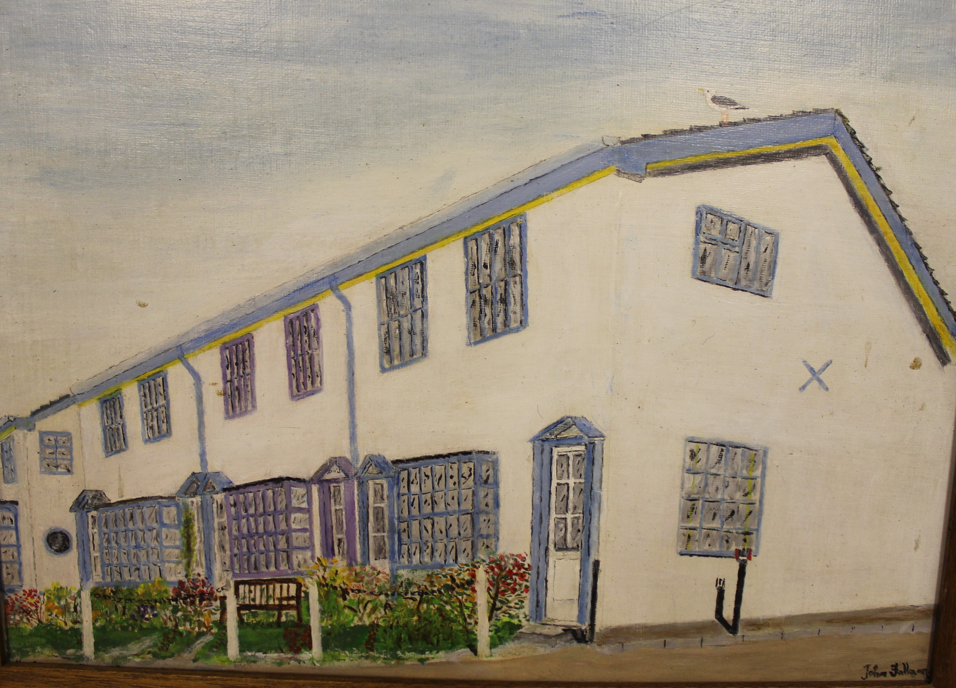 Bridgefoot Path, Emsworth. · Emsworth Museum