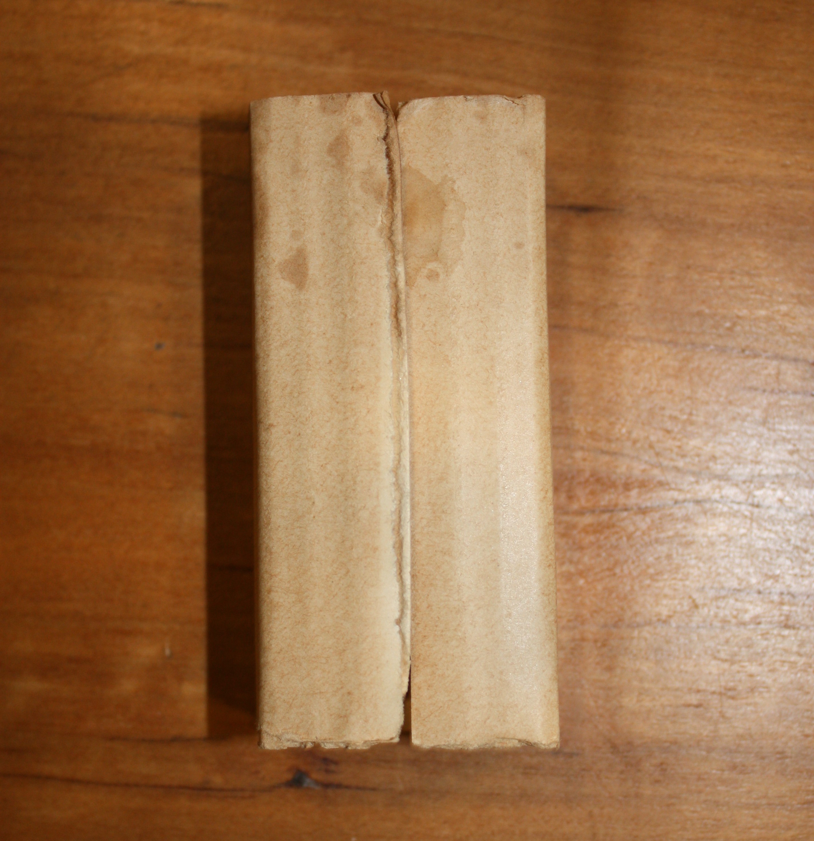 Sal Volatile (1/2 oz bottle) with packaging · Emsworth Museum