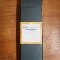 Sal Volatile (1/2 oz bottle) with packaging