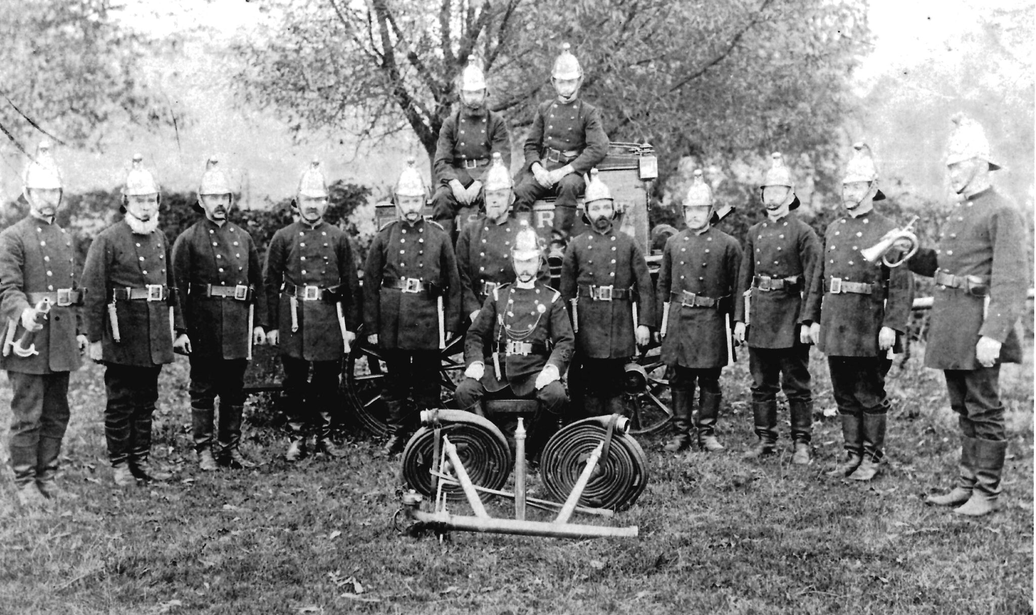 Emsworth Fire Brigade – Emsworth Museum
